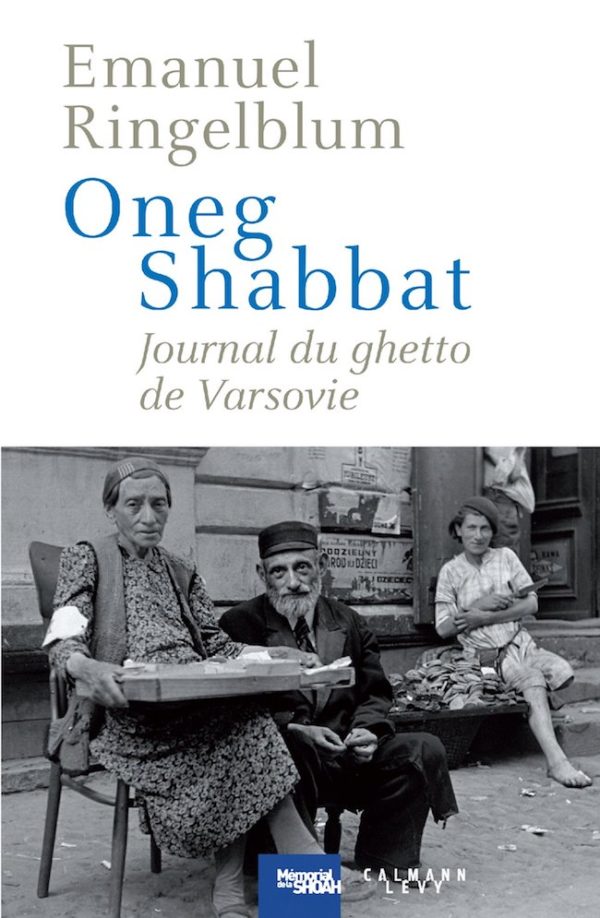 Il y a 76 ans : l'insurrection du ghetto de Varsovie - L'ArcheL'Arche