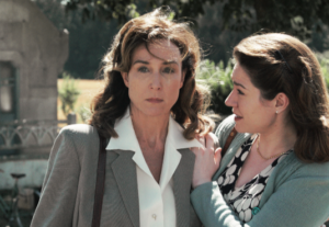 Elsa Zylberstein : de Jeanne Reichenbach à Simone Veil ! - L'ArcheL'Arche